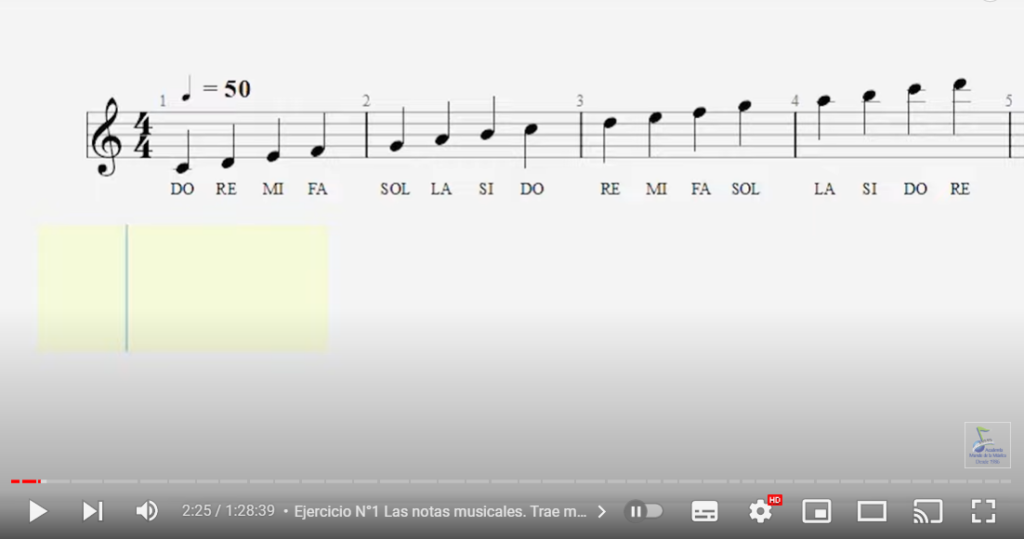 Recursos - Academia Mundo de la Música en Bogotá Colombia